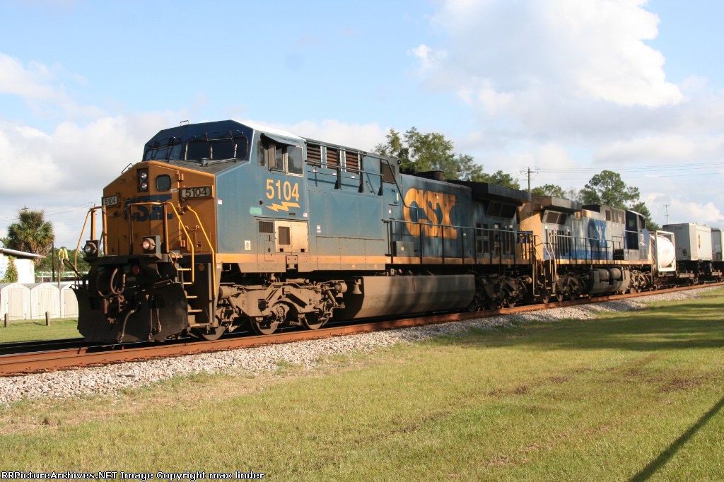 CSX 5109
